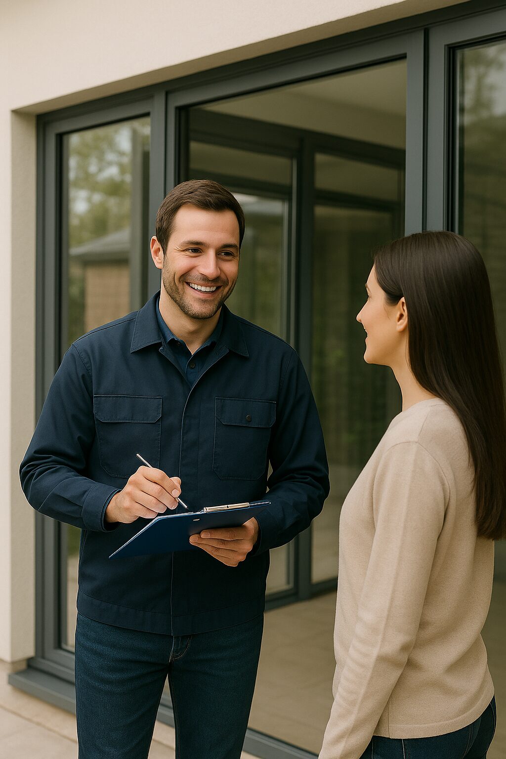 Grupo Glass RP | Contáctanos En Todo Madrid